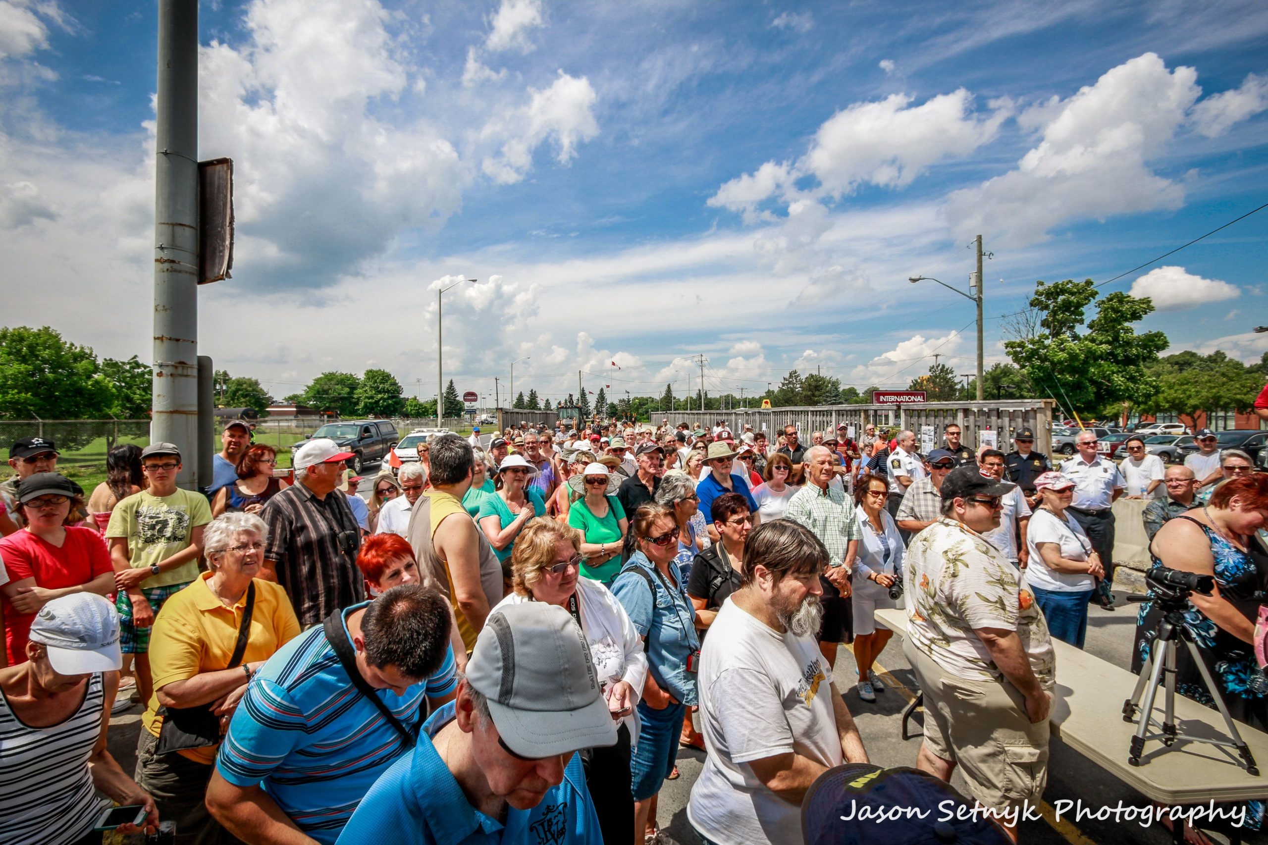 2014 Bridge Walk – Photos – Seaway International Bridge Corporation