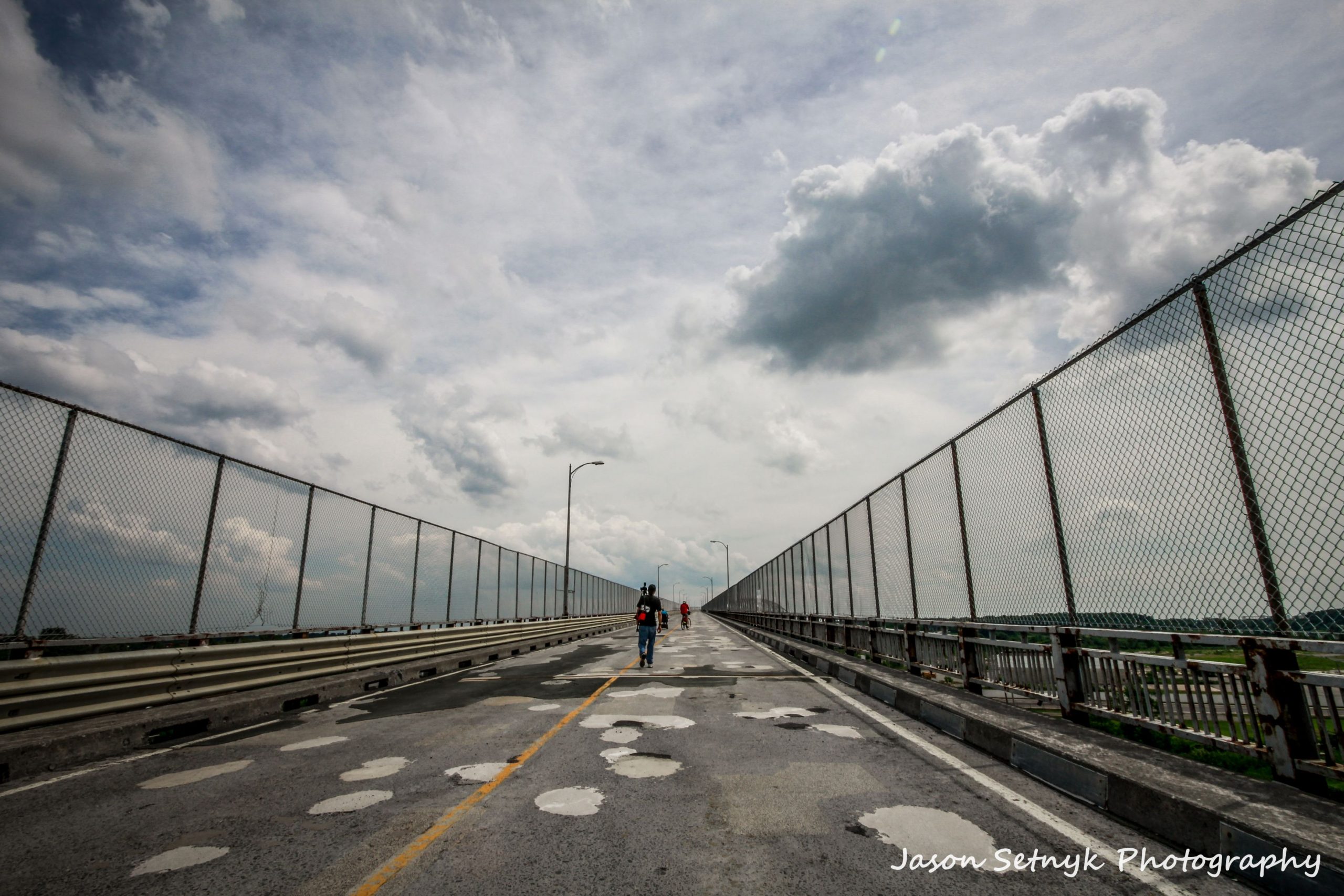 2014 Bridge Walk – Photos – Seaway International Bridge Corporation